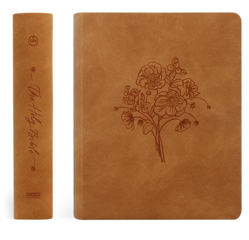 Hosanna Notetaking Bible: Amelia Theme – Wyld 'n Pretty