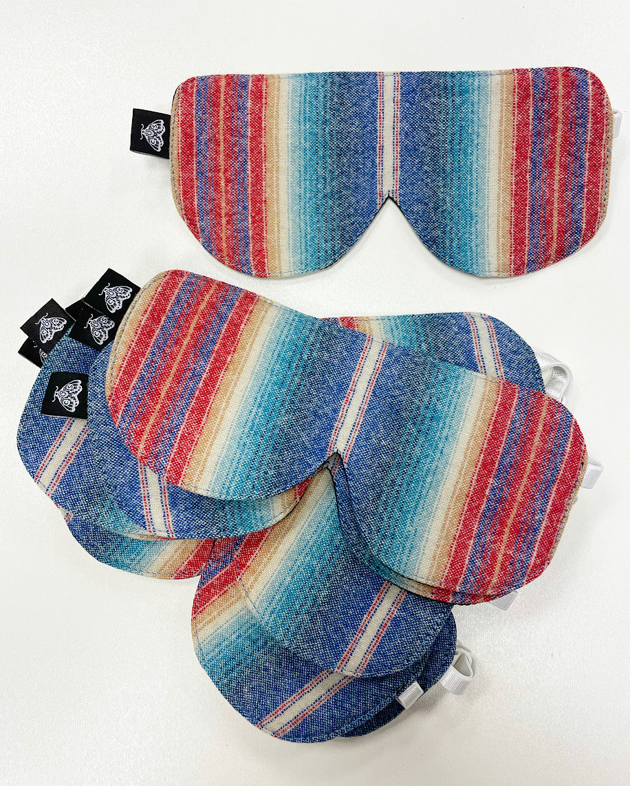 “Sleep Pretty” Sleep Mask – Wyld 'n Pretty